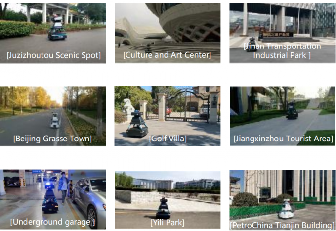 Remotely Control Autonomous Intelligent Robot Security Inspection ...
