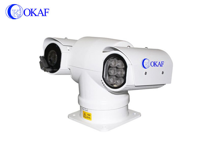 Auto Tracking CCTV HD SDI PTZ Camera IP Dual Output 20X Optical Zoom ...
