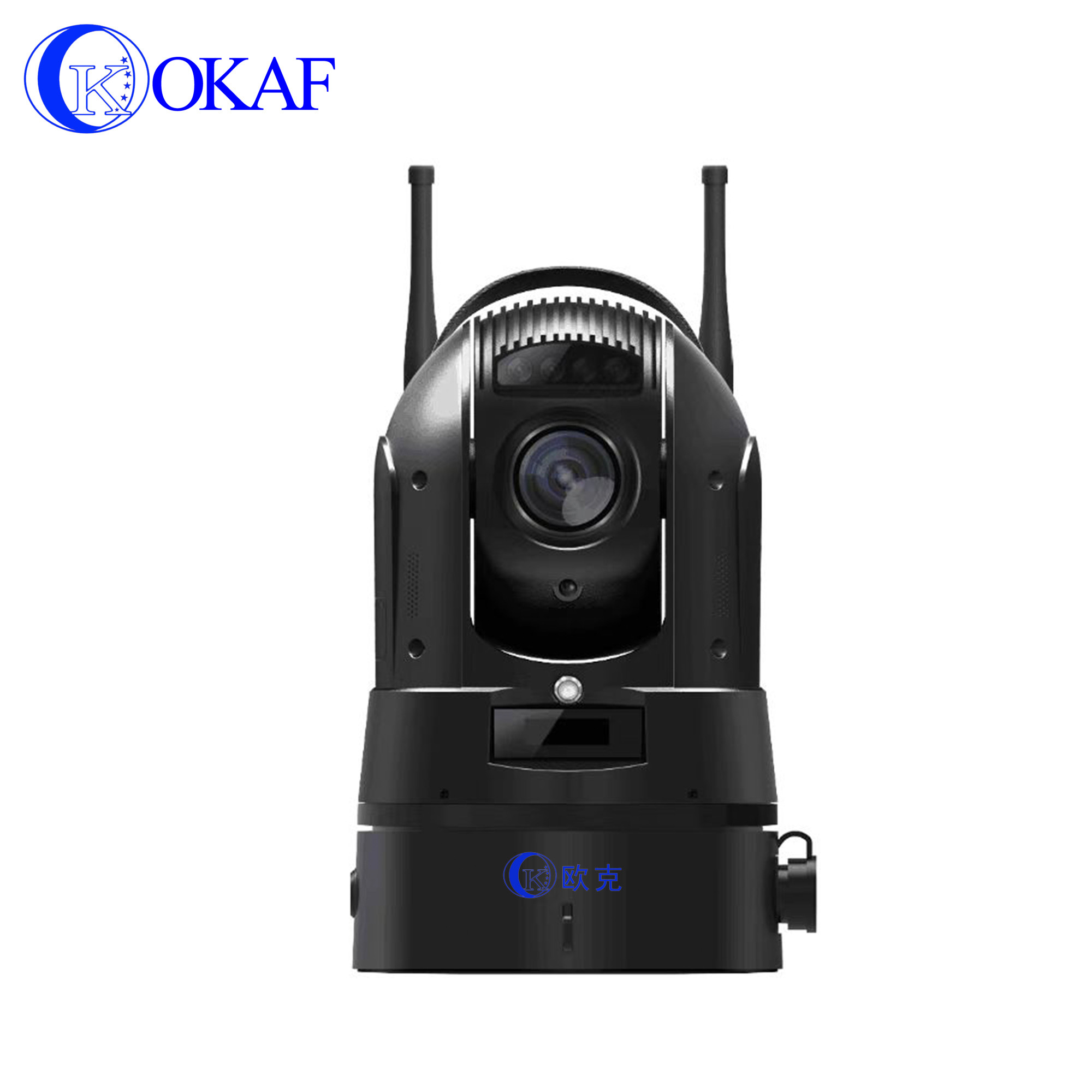 Mobile Remote Control PTZ CCTV Camera 4G Wireless IP Video Surveillance ...