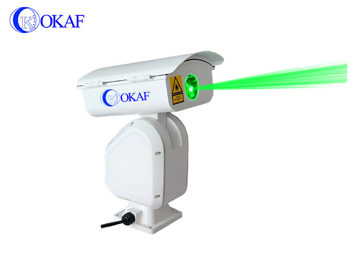 Laser Beams Bird Deterrent Systems Deter Birds Laser PTZ Camera