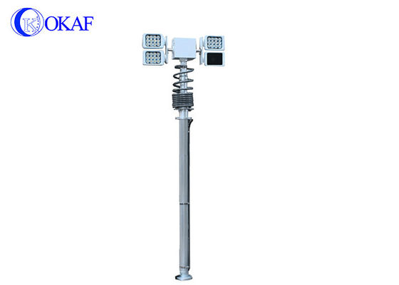 Buy mobile lighting mast, Good quality mobile lighting mast manufacturer